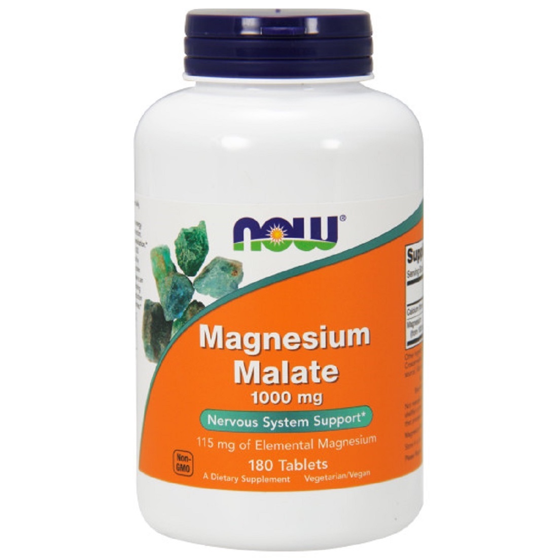 Magnesium Malat Tabletten 1000mg online kaufen